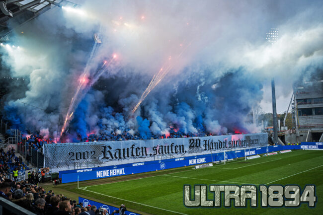 ULTRA1894 | Wir sind Karlsruhe!